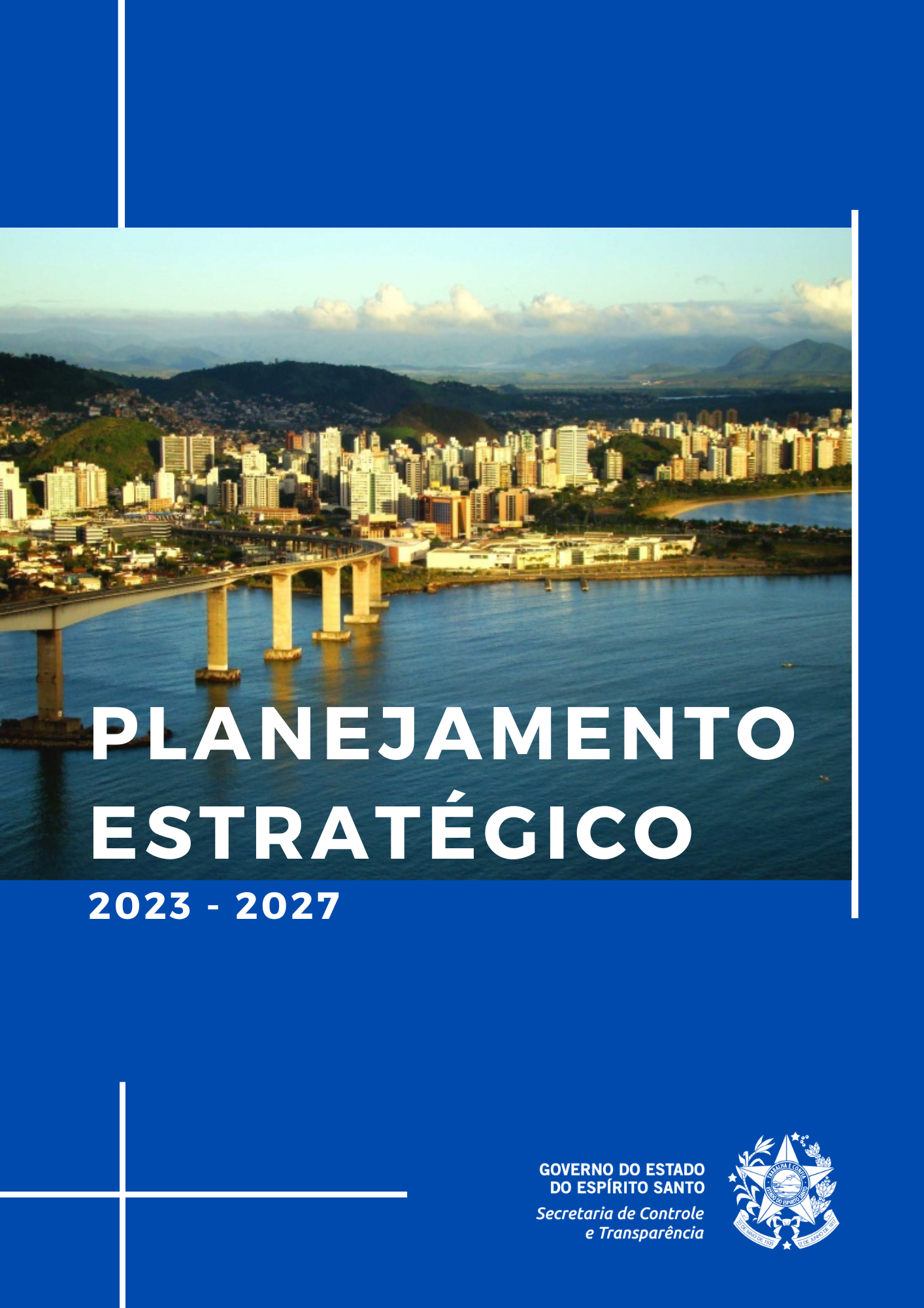 SECONT - Secont apresenta o novo planejamento estratégico 2023-2027